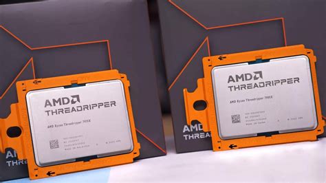 Amds Threadripper Pro 9000 Series Set To Revolutionize High Performance Workstations Lngfrm