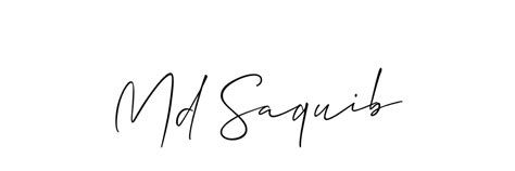87 Md Saquib Name Signature Style Ideas Ideal Online Autograph