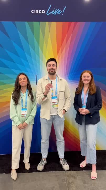 Brian Osullivan On Linkedin Cisco Ciscolive2023 Ciscolive