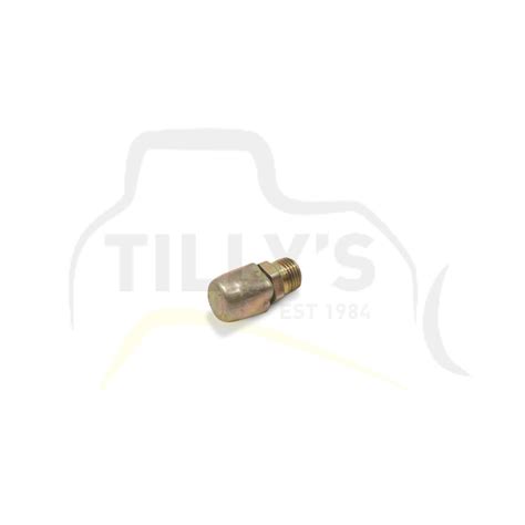 Vent Assy Compressor Air Tillys Crawler Parts