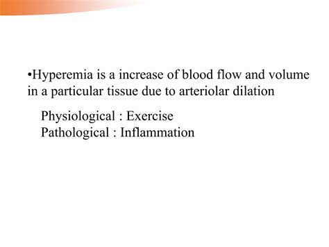 Hemodynamic Disorders Ppt