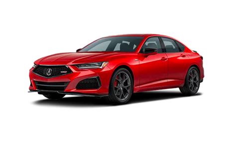 Élégance Acura in Granby The Acura TLX Type S