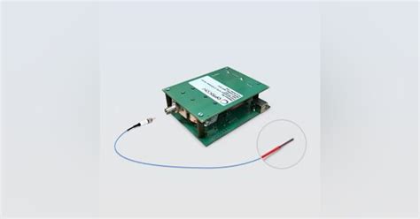 Micronor To Introduce Fiber Optic Temperature Sensor At Spie Photonics