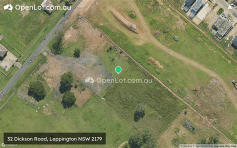 Land For Sale 32 Dickson Road Leppington Openlot