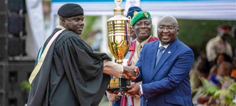 Veep Requests Gafcsc To Venture Into Digitalization Ghana Peace Journal