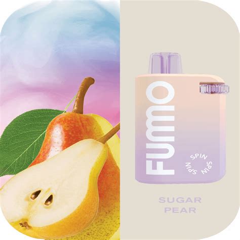Fummo Spin 10000 Puffs Disposable Vape Dubai Provapedubai