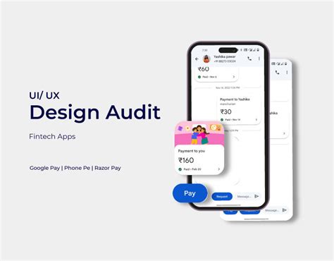 Ui Audit Understanding The Nuances Of Ui Design On Behance