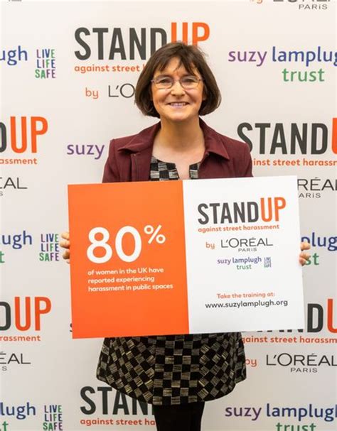 Stand Up Against Street Harassment