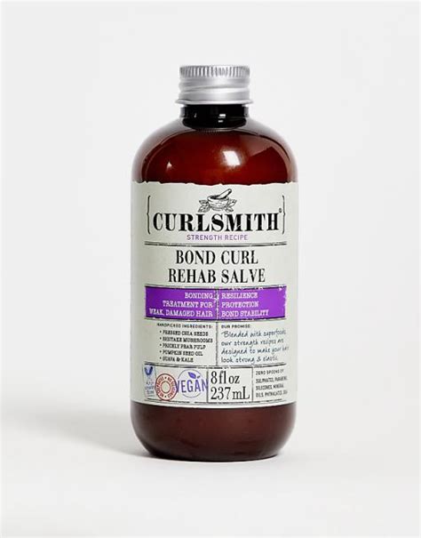 Curlsmith Bond Curl Rehab Salve 237ml | ASOS