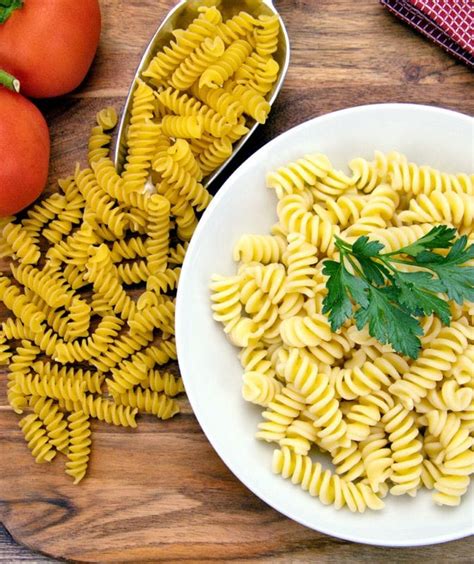 Introducir 95 Imagen Recetas De Fusilli Abzlocal Mx
