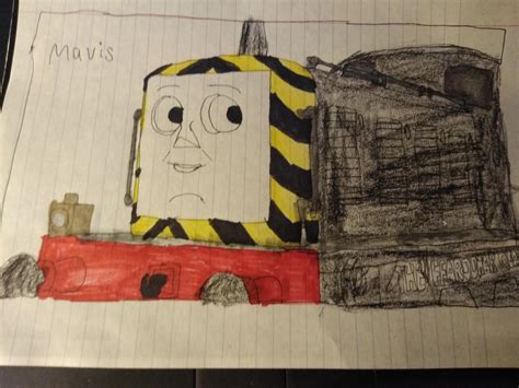 Mavis The Quarry Diesel By Hamiltonhannah18 On Deviantart
