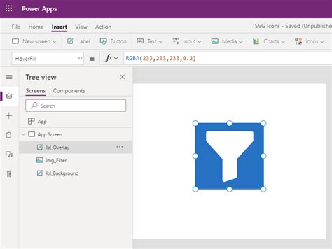 Svg Images In Power Apps Matthew Devaney