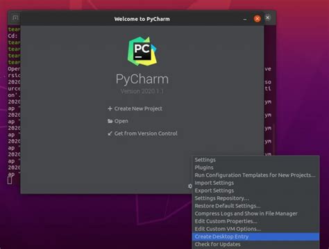 How To Install Python Ide Pycharm In Ubuntu And Other Linux Distributions