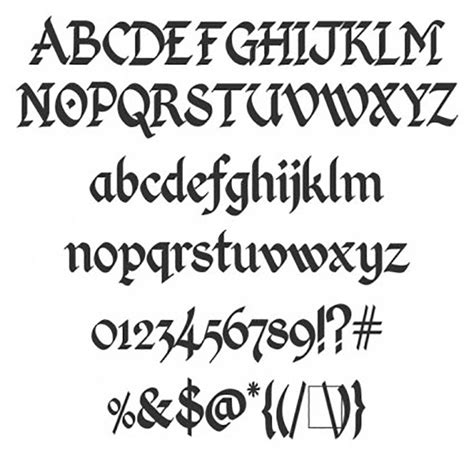 25 Fuentes De Caligrafía Fuentes De Caligrafía Estilos De Letras Fuente De Letras