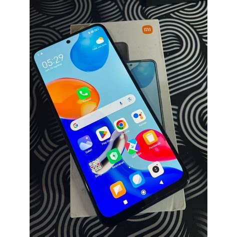 Jual Redmi Note 11 6 128GB Shopee Indonesia