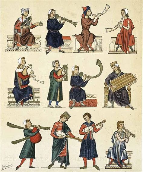 Music In Medieval Times Medieval Sheet Music Nuuwi