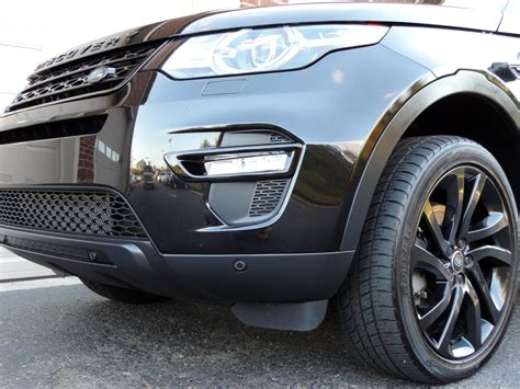 Land Rover Discovery Sport HSE LUX Stock For Sale Near