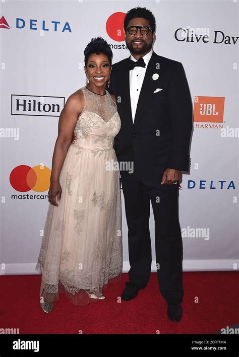 New York January 27 Gladys Knight At The 2018 Clive Davis Pre Grammy Gala At The Sheraton New