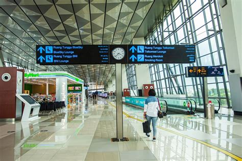 Bandara Soekarno Hatta Peringkat Ke 43 Bandara Terbaik Di Dunia