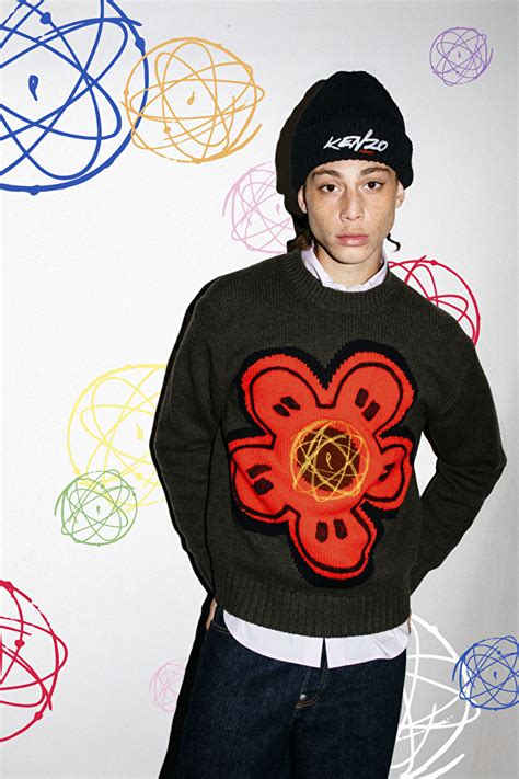 Dav Brunson Select Paris Select Model Management