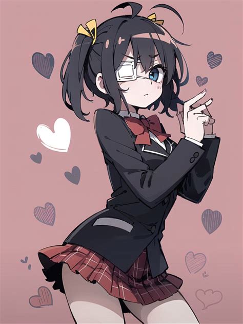 中二病也要谈恋爱