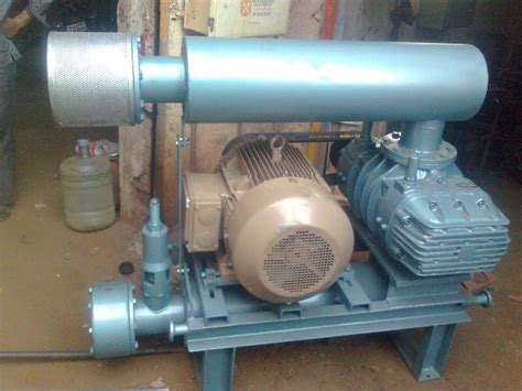 Silo Blower Silo Compressor At Best Price In Ahmedabad Id 640000 Air Vac Equipment