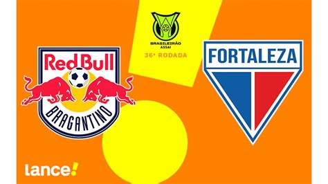 Red Bull Bragantino 1 X 2 Fortaleza Campeonato Brasileiro 2023