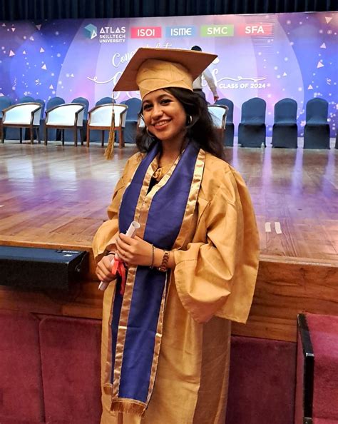 Vanshika Agrawal On Linkedin Graduated Batch2024