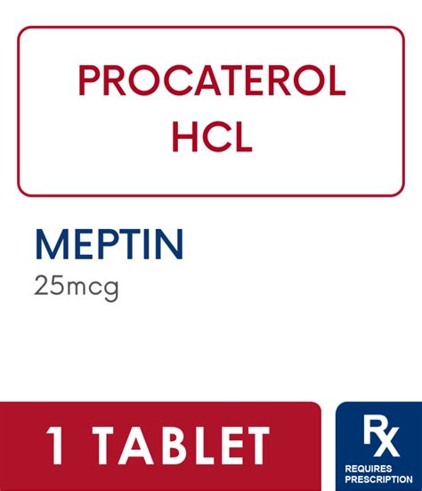 Meptin 25mcg Tablet Rose Pharmacy Medicine Delivery