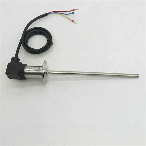 Rtd Pt100 Temperature Sensor 3 Wire 50c To 300c Thermal Resistance