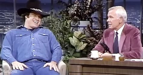 Tex Cobb Breaks Down Losing To Larry Holmes His Candid Interview With Johnny Carson Will Leave