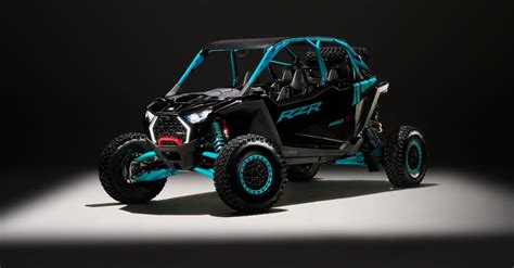 The 2025 Polaris Rzr Pro R Ultimate Edition Revs Up A Terrain Slaying
