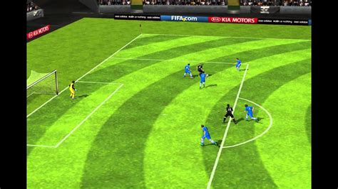 Fifa Iphone Ipad Manchester City Vs Chelsea Youtube