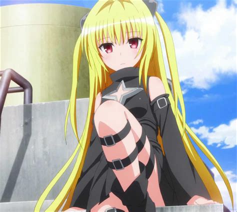 To Love Ru Darkness 2nd Steams Up Sankaku Complex