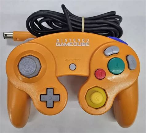 Control Joystick Gamecube Original Meses Sin Interés