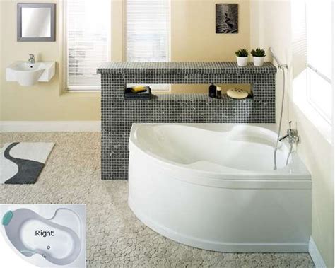 Greatinteriordesig Stylish Corner Baths