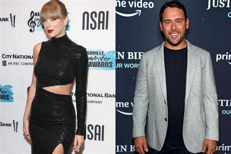 Taylor Swift Fans Speculate If New Song Is About Scooter Braun