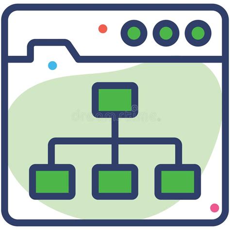Algorithm Icon User Interface Vector Illustration As A Simple Vector Sign And Trendy Symbol In