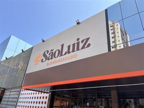 São Luiz Supermercado Tem Nova Unidade Na Antônio Sales Em Fortaleza