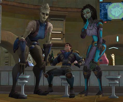 Alien Bar By Roodedude On Deviantart