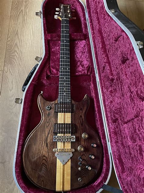 Ibanez 2700 Artist Custom Made In 1978 No Trades Reverb Uk