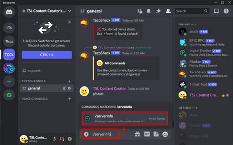 ≫ Cómo Agregar Y Usar Invite Tracker Bot En Discord 1000demonios