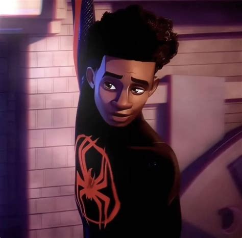 Miles Morales Pfp