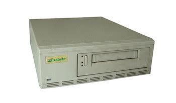 Exb 8705 Exabyte Storage Devices Tape Tape Drive