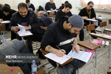 آخرین مهلت انتخاب رشته‌ آزمون کارشناسی ارشد ۱۴۰۳ تیتر اخبار