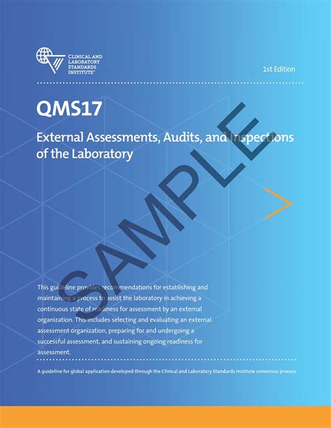 Clsi Qms17 2017 Edition Pdf