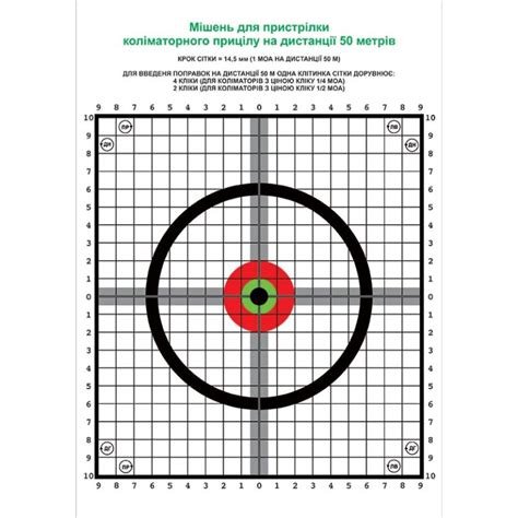 Мішені для стрільби Друк України