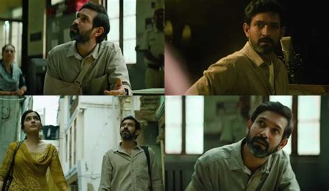 The Sabarmati Report Teaser Out Vikrant Massey Looks Promising As A