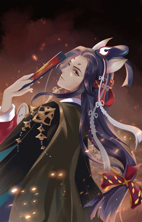 阴阳师 高清图片，堆糖，美图壁纸兴趣社区
