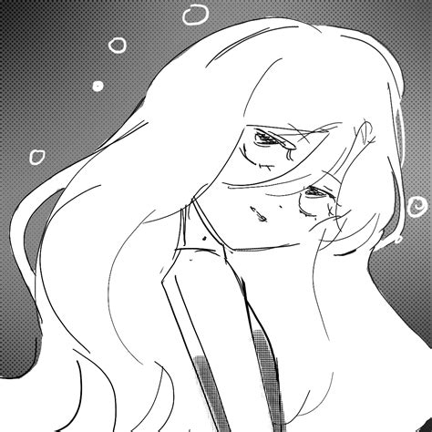 One Shot Siren X Girl Webtoon